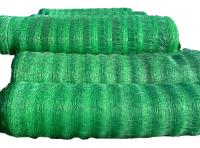China UV Stabilized PP Plant Climbing Trellis Netting 1m x 10m 150x170mm Mesh for sale