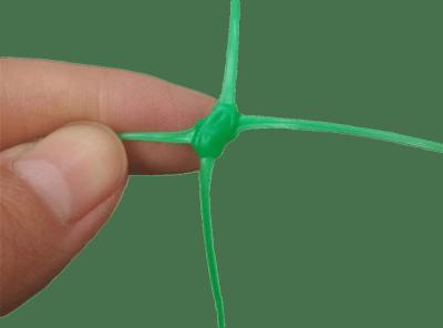 China Vine and Veggie Trellis Netting for sale