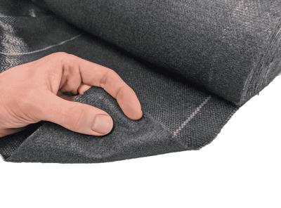 China Woven Ground Cover - Weed Barrier Fabric for sale