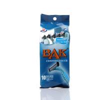 China Triple Blade Disposable Razor 6g Stainless Steel Blue Green for Shaving for sale