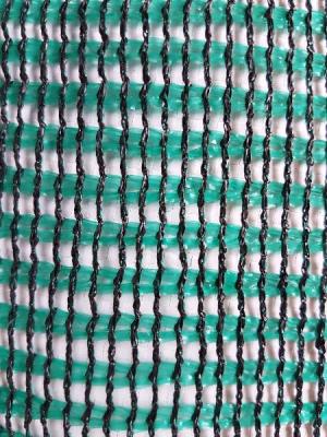 China La imagen sombrea el HDPE 100%, tipo del gris de la red de Mono+Mono, 3M estabilizado U.V x los 50M Roll el 40% 70gsm en venta