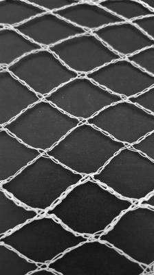 China RED DEL PÁJARO – DIAMANTE DE NEGRO 10MTR X 25MTR en venta