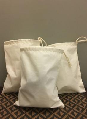 China Bolso lavable orgánico de la malla del algodón para los juguetes en venta