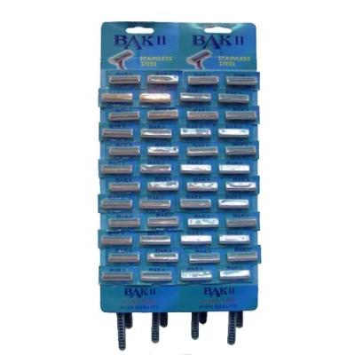 China USA Twin Blade Disposable Razor Case, Bulk for sale