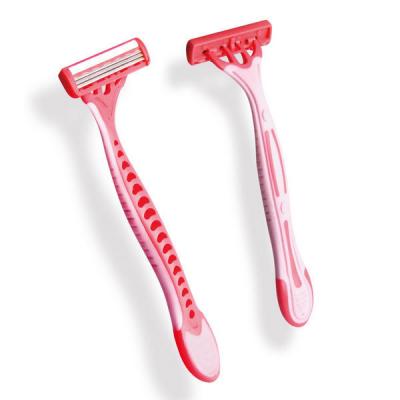 China Plastic Disposable Shaving Razors, For Travel for sale
