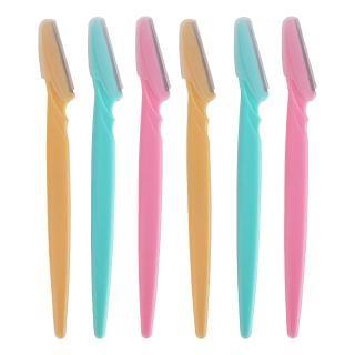 China Eyebrow Razor Trimmer Face Hair Removal Safety Shaper Shaver for sale