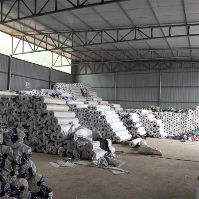 China La red neta del abrigo de la bala del abrigo de la bala modificó el abrigo de la red para requisitos particulares de la bala de la agricultura que el HDPE blanco Raschel hizo punto en venta
