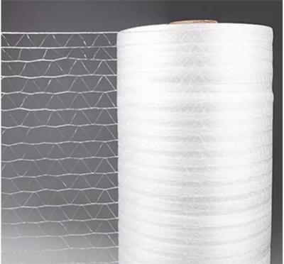 China red neta de /hay del abrigo de la bala del 1.3m de los x 2000m para las balas redondas en venta