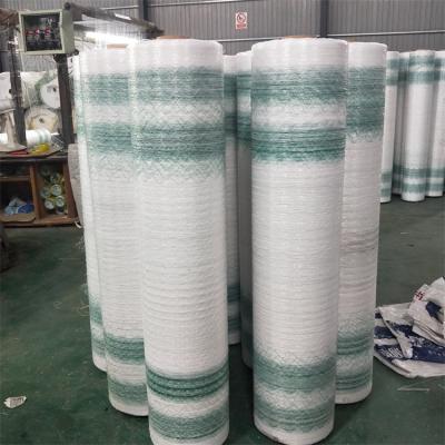 China Malla neta de /agriculture de la malla del PE del precio de fábrica del abrigo neto plástico de la bala en venta
