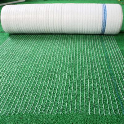 China Red hecha punto HDPE de la plataforma para el embalaje de la hierba en venta