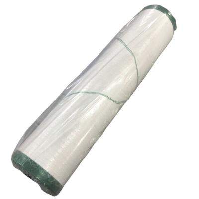 China abrigo neto de la bala blanca del ensilaje, netwrap de la bala de heno en venta