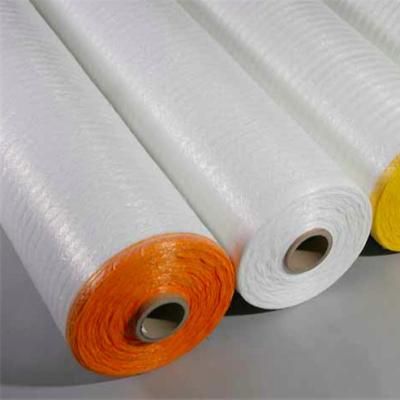 China abrigo neto de la bala blanca del ensilaje, netwrap de la bala de heno en venta