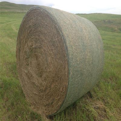 China abrigo neto de la bala blanca del ensilaje, netwrap de la bala de heno en venta
