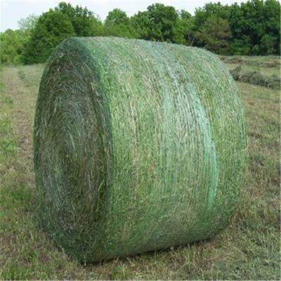 China abrigo neto de la bala blanca del ensilaje, netwrap de la bala de heno en venta