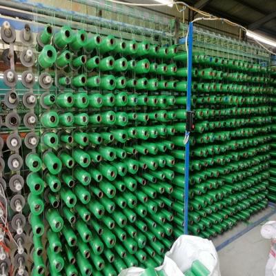 China abrigo neto de la bala blanca del ensilaje, netwrap de la bala de heno en venta