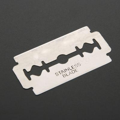 China retiro de dos filos del pelo de la hoja de afeitar para la maquinilla de afeitar médica del shavette del tatuaje de la maquinilla de afeitar del uso hosptical en venta