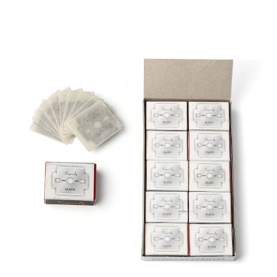 China cuchilla de la pedicura de 100 PC, cuchilla plana del maíz, cuchilla de cortador de maíz en venta