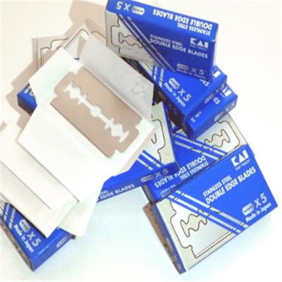 Китай Главные лезвия бритвы края двойника платины - 20 Ct продается
