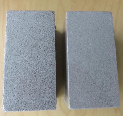 China Ladrillo de vidrio de limpieza de la limpieza del bloque de la BARBACOA grande de la parrilla en venta