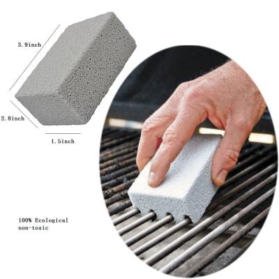 China Parrilla Lava Bbq Stone Plates del filete en venta