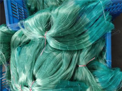 China Precio de nylon de las redes de pesca del monofilamento de nylon de las redes de enmalle de la pesca del proveedor de China en venta