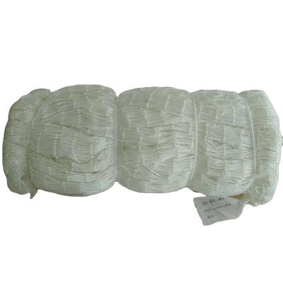 China Red de nylon torcida para pescar China roja de las redes de pesca de pesca del multifilamento en venta