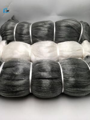 China La longitud de nylon de la red de pesca del monofilamento 180 metros trenza 0.11~0.20m m en venta