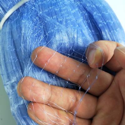 China Red del multifilamento del precio de fábrica de pesca de pesca de nylon de encargo de la red/del monofilamento en venta