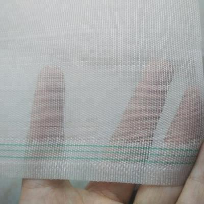 HDPE plastic agricultural anti insect tunnel net for green house