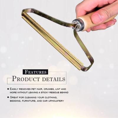China Portable Hair Ball Trimmer Removal Device Clothing Sticky Hair Roller Lint Remover for Home Travel Clothes Fuzz Shaver for sale