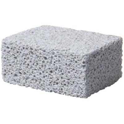 China Piedra pómez de limpieza del equipo de la plancha de la barbacoa del bloque del ladrillo de la piedra del limpiador para el piso, cuarto de baño en venta