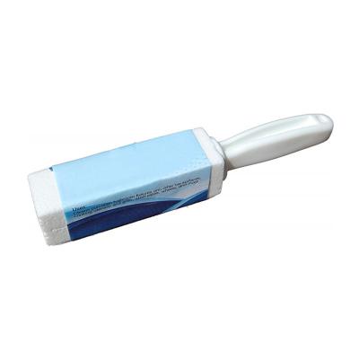 China piedra de limpieza vendedora caliente de la piedra pómez del Amazonas con la manija para el retrete en venta