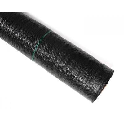 China Greenhouse Ground Cover Anti Weed Fabric Tree Weed Mat Plastic Mulch for sale