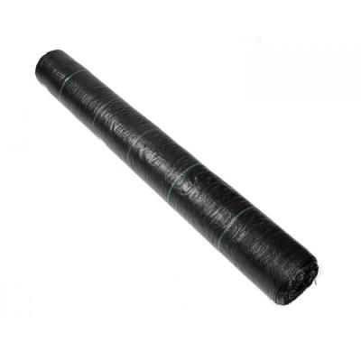 China 100gsm Woven Geotextile Weed Control Ground Cover Fabric/...Control Membrane/New Zealand Weed Mat for sale