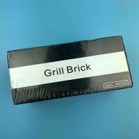 China BBQ Grill Cleaning Pumice Stone 200x100x50mm Non-Toxic Griddle Cleaner Block for sale