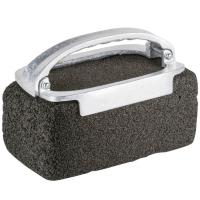 China BBQ Grill Cleaning Pumice Stone 200x100x50mm Non-Toxic Griddle Cleaner Block for sale