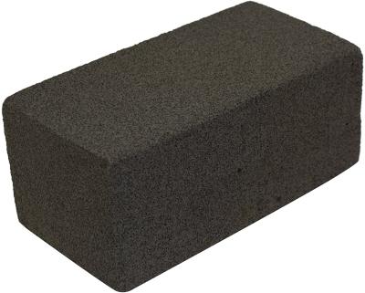 China Kitchens Grill Brick Holder and Two Grill Bricks - Cleans Griddles and Grills for sale