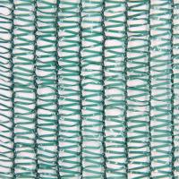China HDPE Colored Shade Net for Horticulture 6 Needle Greenhouse Sun Shade 80 GSM for sale