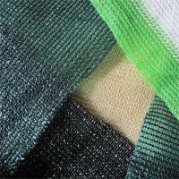 China HDPE Shade Net 50% Shade Factor 50m Long Roll UV Stabilized Greenhouse Sun Shade Netting for sale