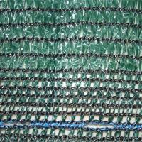 China HDPE Shade Net 50% Shading 3m x 50m Roll for Greenhouse Horticulture for sale