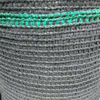China Green 90% Shade Net HDPE UV Stabilized Sun Shade Cloth for Greenhouse for sale