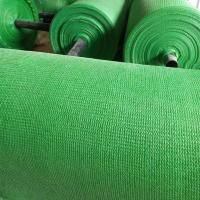 China HDPE Monofilament Shade Netting 6 Needles UV Stabilized Greenhouse Shade Cloth for sale