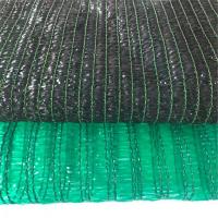 China HDPE Monofilament Shade Netting 6 Needles UV Stabilized Greenhouse Shade Cloth for sale