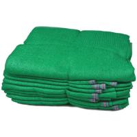China HDPE Monofilament Shade Netting 6 Needles UV Stabilized Greenhouse Shade Cloth for sale