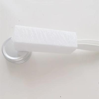 China Limpiador Ring Remover de la taza del inodoro de la piedra pómez con la manija en venta