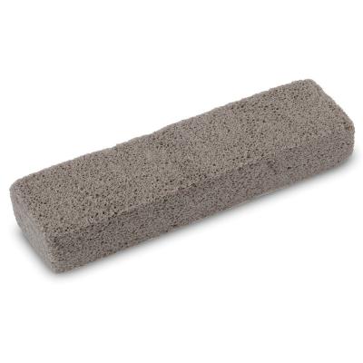 China Piedra de limpieza con la manija, taza del inodoro Ring Remover Cleaner Brush Stains y en venta