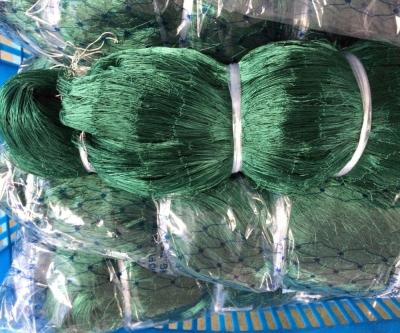China Italy Market Tight knots fishing net network,210D 3ply/6ply/9ply nylon multiflament fishing nets,fishing nets manufactur for sale