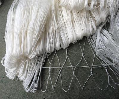 China Top quality high strength softness types of fishing nets nylon multifilament fishing net with low prices for sale