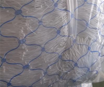 China cheap fish nets/used commercial fishing nets/multifilament fishing nets for sale