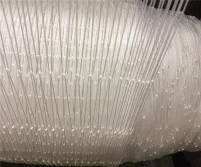 China Cheap waving nylon multifilament fishing nets Wenzhou twine thread 210D/3 for sale